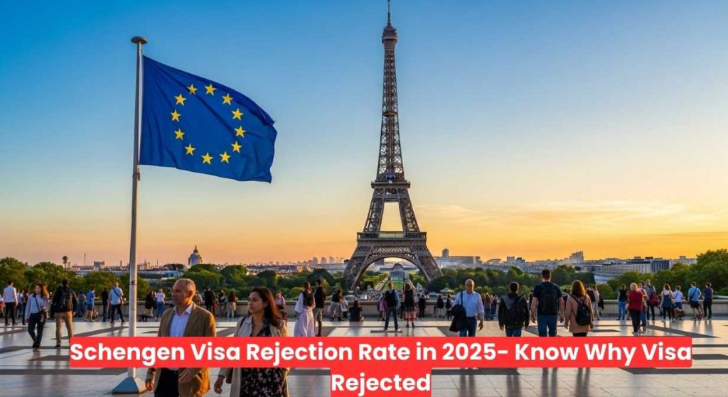 Schengen Visa Rejection Rate in 2025: Facts You Need to Know